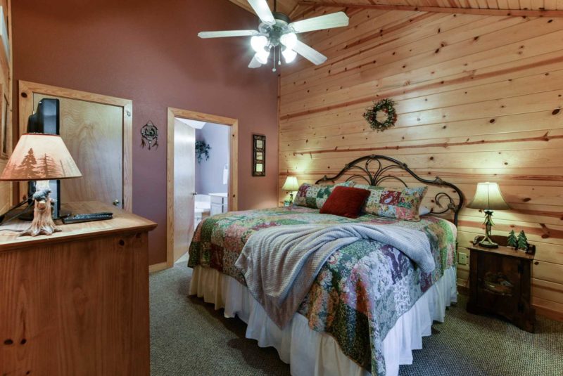 Branson Lodging - Luxury Cabins in Branson MO | Branson Log Cabin Rentals