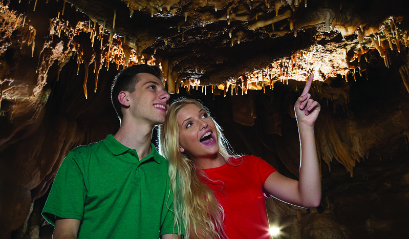 Journey Underground to Explore the Caves in Branson, MO - Branson Log ...